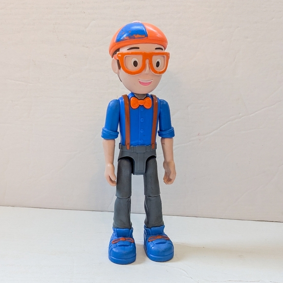 Toys | Blippi Talking Figure 9 Inch Sounds Phrases | Poshmark